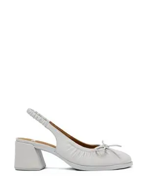 Camper Kora Heeled Pumps