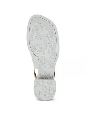 Camper Kora Heeled Pumps