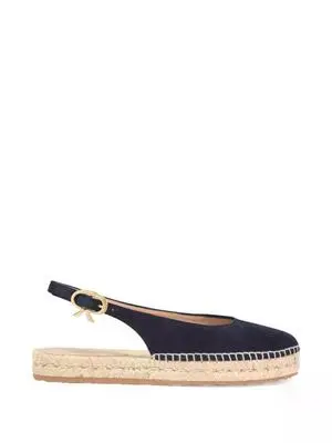 Gianvito Rossi Round Toe Espadrilles