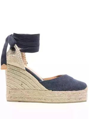 CastaÑer Carina Wedge Espadrilles