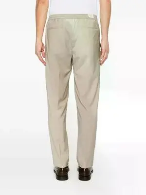 BRIGLIA 1949 Drawstring Tailored Trousers