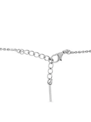 Alessandra Rich Crystal-embellished Necklace