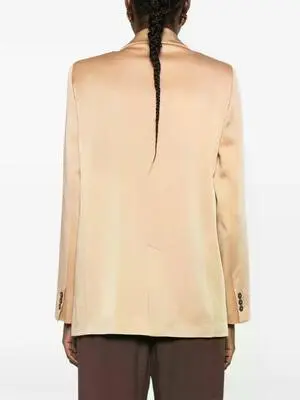 FORTE_FORTE Patch-pocket Blazer