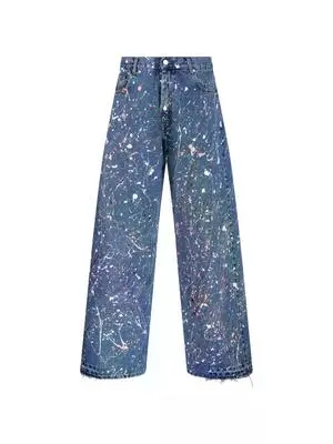 E.l.v. Denim Frill Jeans For Women