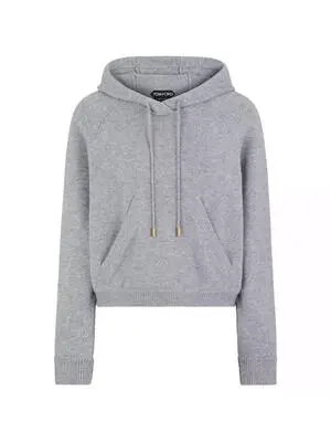 TOM FORD Drawstring Pocket Hoodie
