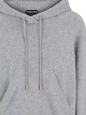 TOM FORD Drawstring Pocket Hoodie