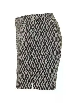 TOM FORD Print Swim Shorts