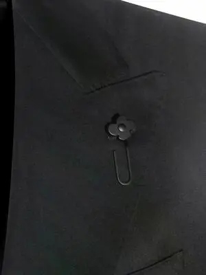 LARDINI Single-breasted Suit - Black
