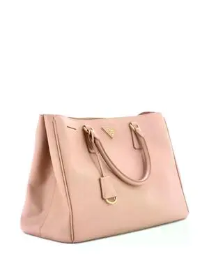 Prada Lux Saffiano Leather Large Tote Bag