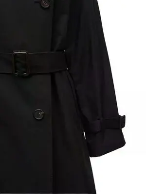 Max Mara Belted Trench Coat