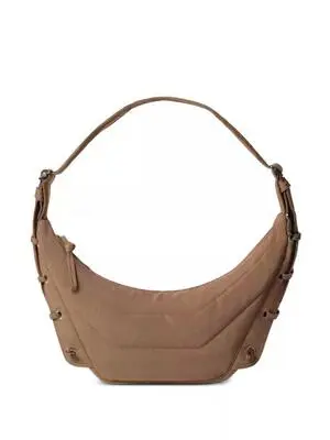 LEMAIRE Quilted Shoulder Bag - Neutrals