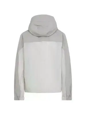 Y3 Paneled Hooded Jacket