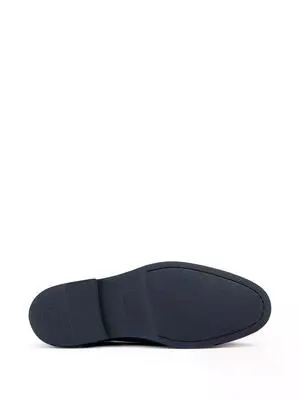 DOUCAL'S Suede Loafers - Blue