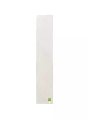 Shanghai Tang Tang Patterned Silk Scarf - Neutrals