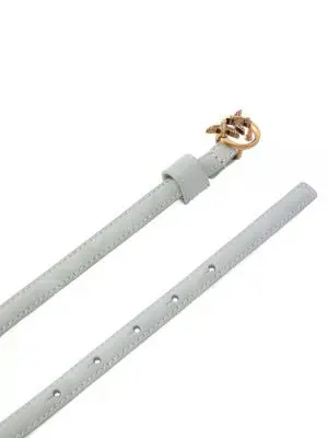 Pinko Love Birds Buckled Belt