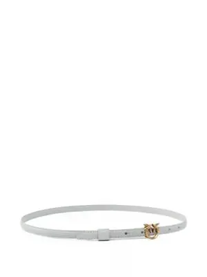 Pinko Love Birds Buckled Belt