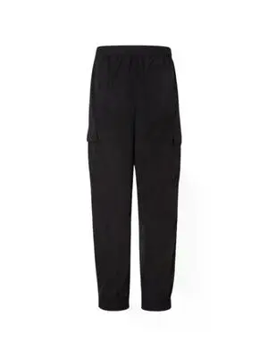 Fendi Cargo Trousers With Logo Detail