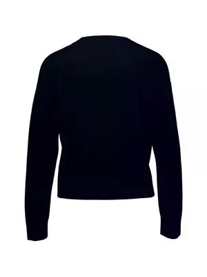 ALLUDE Button Knitted Cardigan