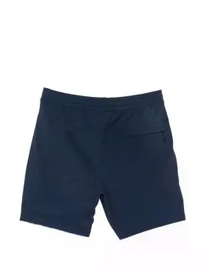 Patagonia Logo Shorts - Blue