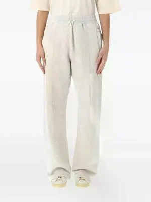 GOLDEN GOOSE Star Detail Drawstring Track Pants