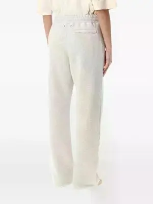 GOLDEN GOOSE Star Detail Drawstring Track Pants