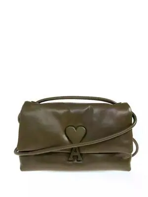 Ami Paris Strap Shoulder Bags