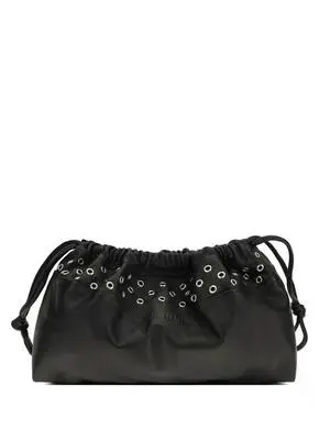 Pierre Hardy Double Clutch With Eyelets