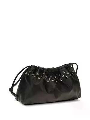 Pierre Hardy Double Clutch With Eyelets