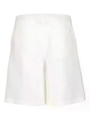 Gucci Elastic Linen Shorts