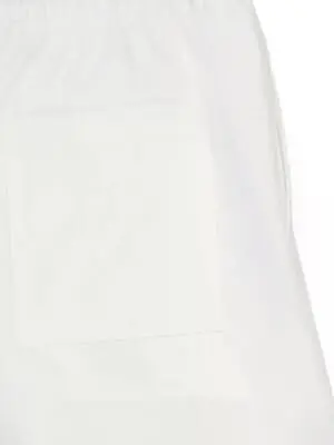 Gucci Elastic Linen Shorts