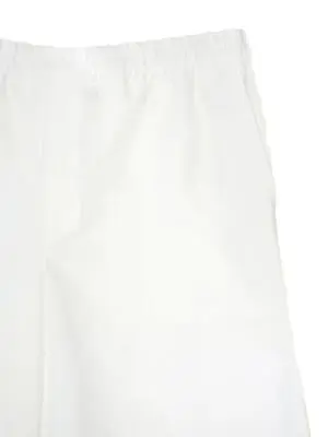 Gucci Elastic Linen Shorts