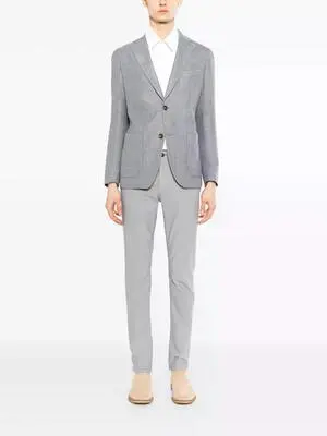 Eleventy Patch-pocket Jacket