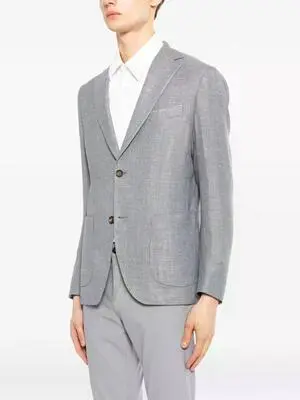 Eleventy Patch-pocket Jacket