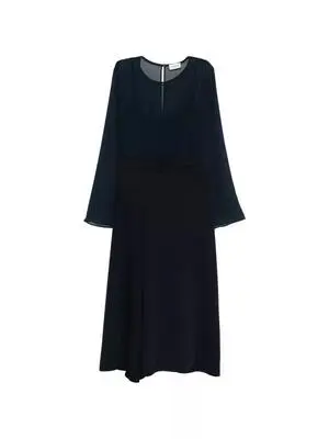 P.a.r.o.s.h Round Neck Day Dresses