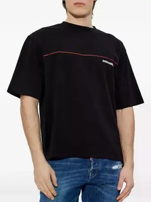 Dsquared2 Graffiti-print T-shirt