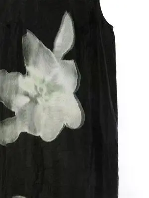 Christian Wijnants Floral-pattern Shift Dress