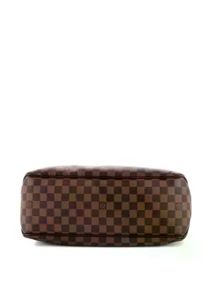 LOUIS VUITTON Delightful Nm Handbag Damier Mm - Brown