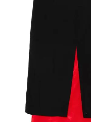 RÓHE Upside-down Midi Skirt