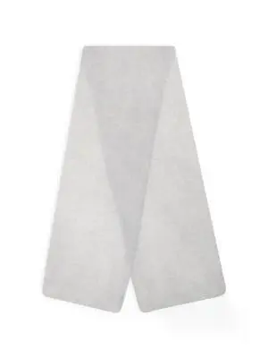 Brooks Brothers Cashmere Scarf - Grey