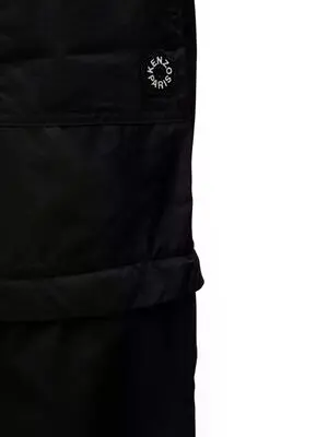 Kenzo Buttoned Trousers
