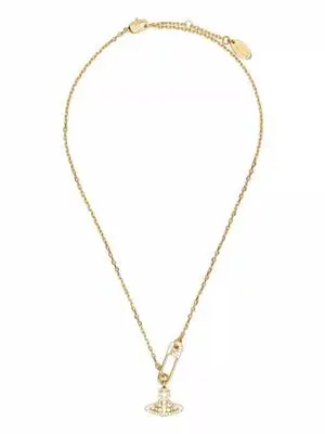 VIVIENNE WESTWOOD Lucrece Pendant Necklace