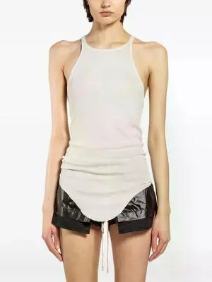 Rick Owens Crewneck Camis Tanks For Women