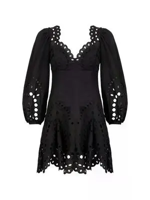 Charo Ruiz Ibiza Scalloped Cocktail Dresses