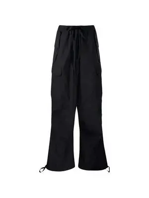 P.a.r.o.s.h Drawstring Cargo Trousers