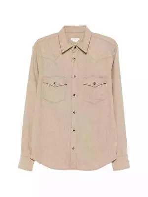 Jacob Cohen Long-sleeve Shirt - Neutrals