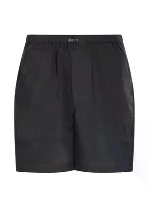 ROBERTO COLLINA Drawstring Shorts - Brown