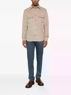 Jacob Cohen Bard Trousers - Blue