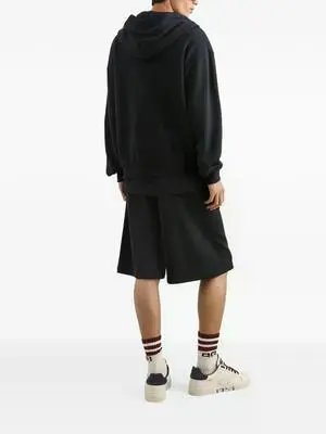 Dolce & Gabbana Logo-detail Track Shorts