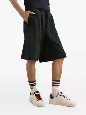 Dolce & Gabbana Logo-detail Track Shorts