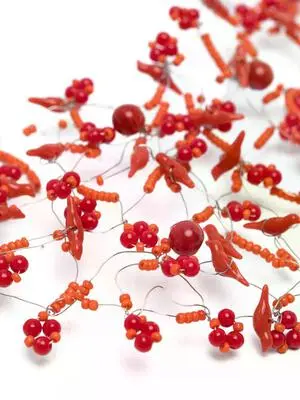 MARIA CALDERARA Beaded Necklace